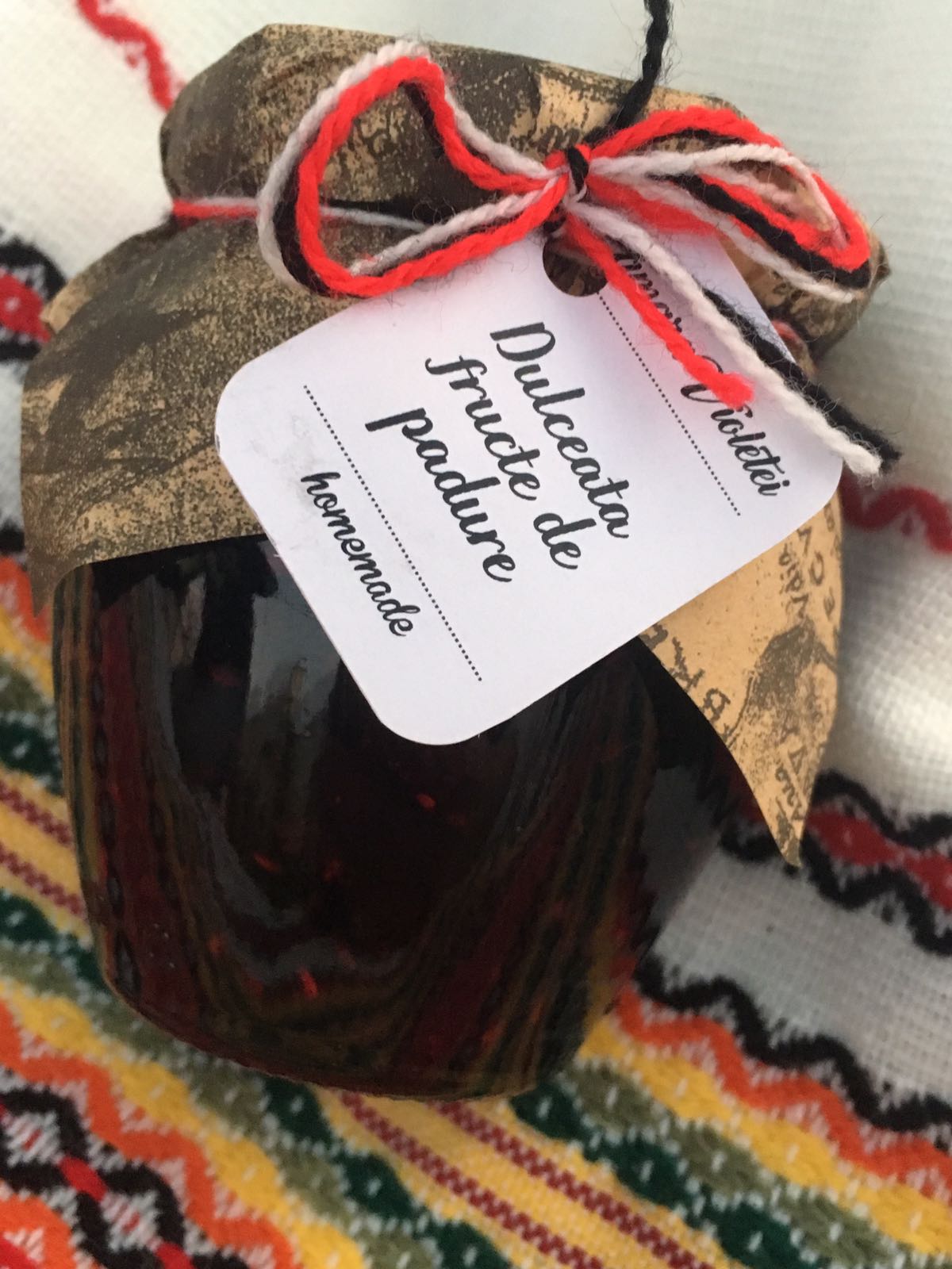 Camara Violetei - Dulceturi, Siropuri, Conserve de legume ca la mama acasa